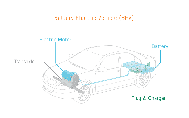 BEV | Drive EV Fleets