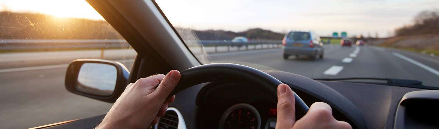 driving on highway | Drive EV Fleets