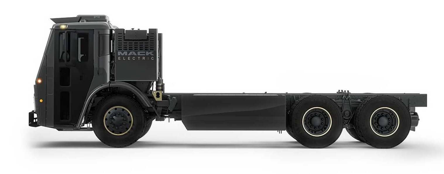 mack-lr-electric | Drive EV Fleets